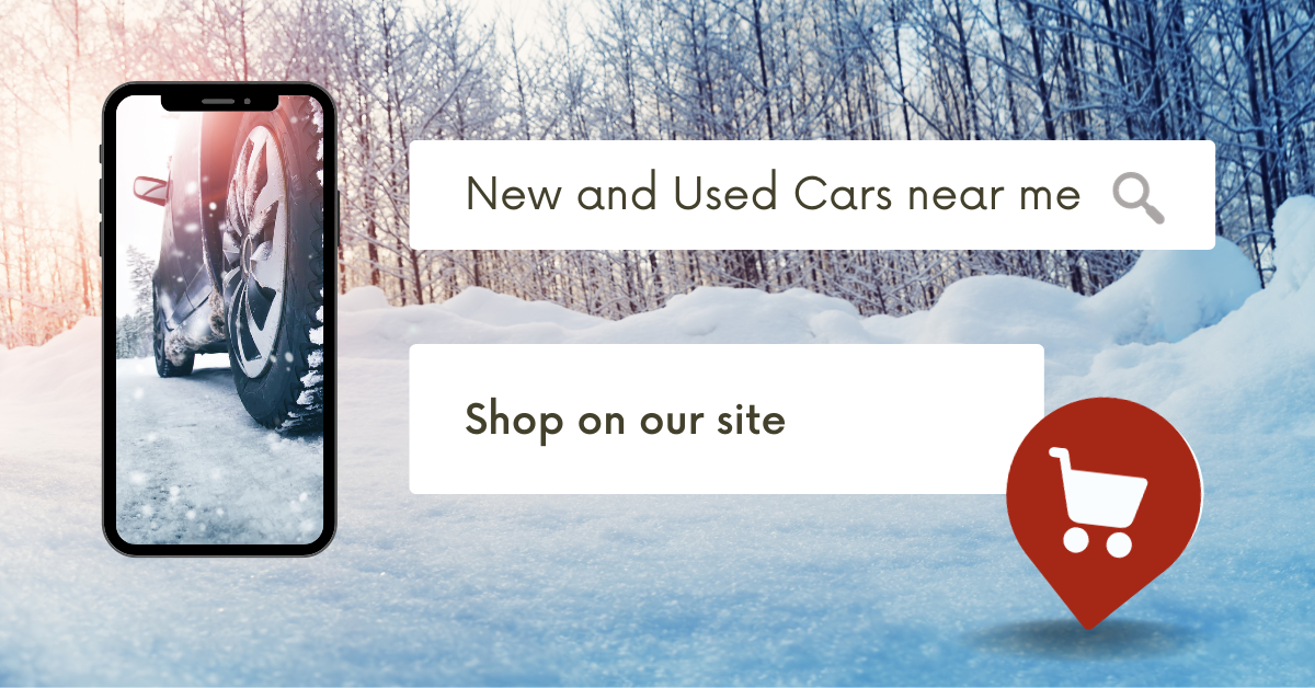 Find Your Next Car