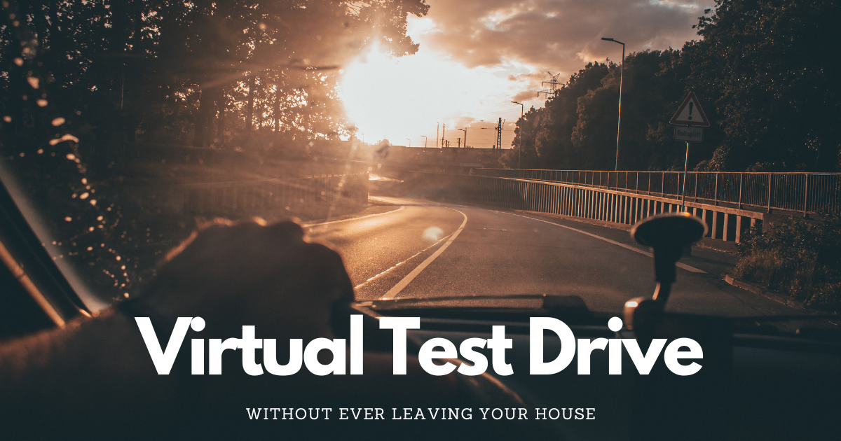 Auto Link | Virtual Test Drive